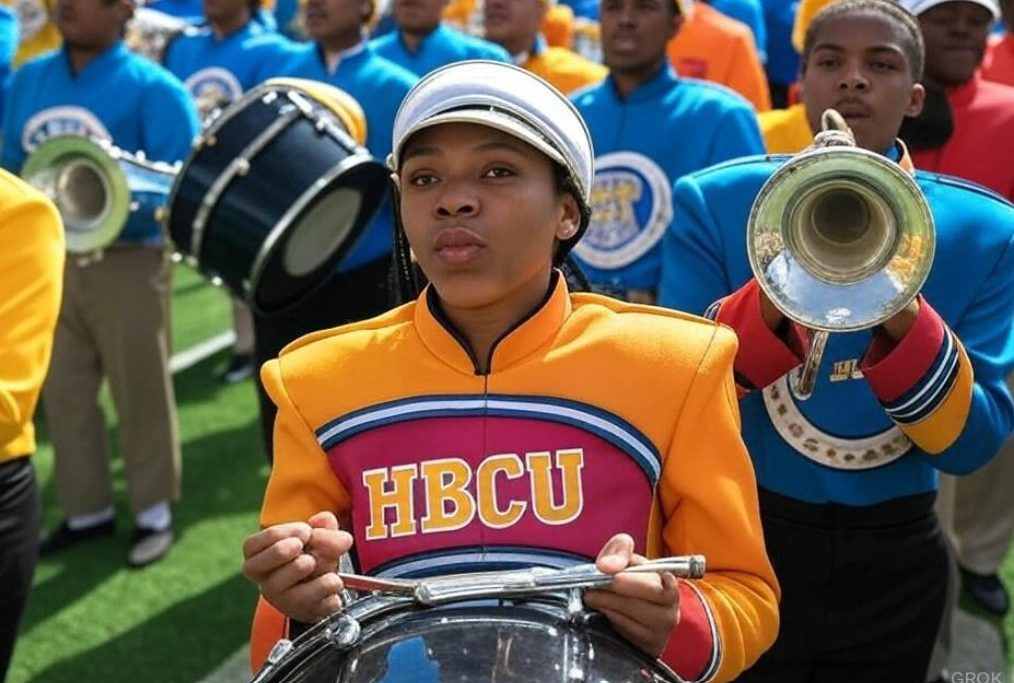 An HBCU, Mississippi Valley State’s Band, Slammed for Accepting Trump’s ...