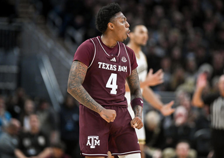 Where did Texas A&M basketball land in the US LBM Coaches poll after ...