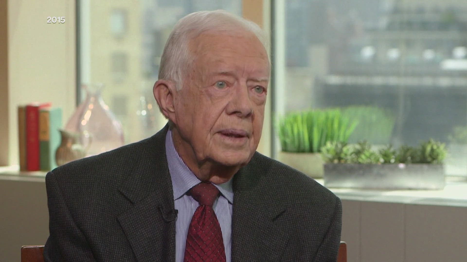 Remembering President Jimmy Carter: Jan. 9 declared national day of ...