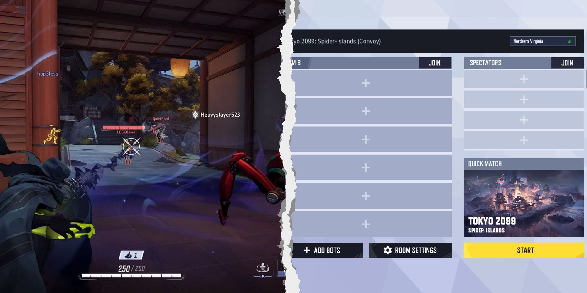 Marvel Rivals: How to Create Custom Games