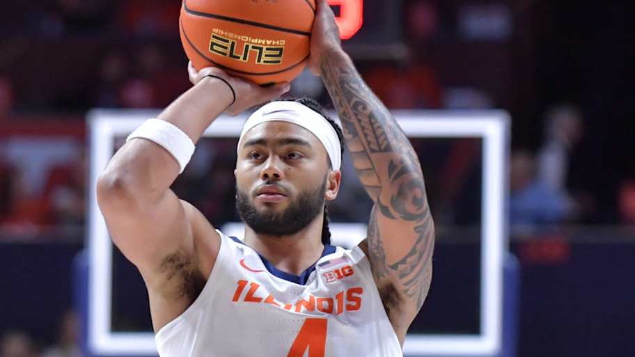 NBA Draft: Illinois' Kylan Boswell Showing Two-Way Versatility