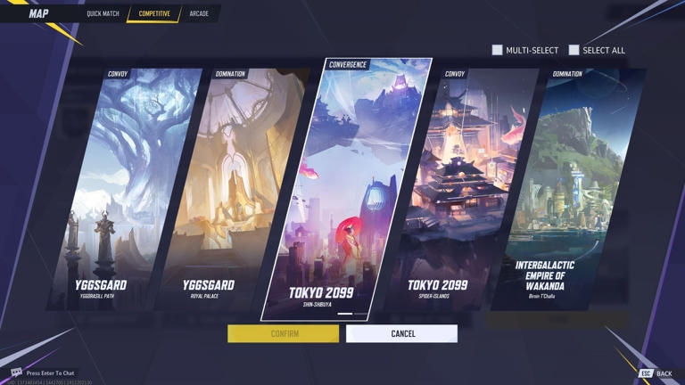 Marvel Rivals: How to Create Custom Games