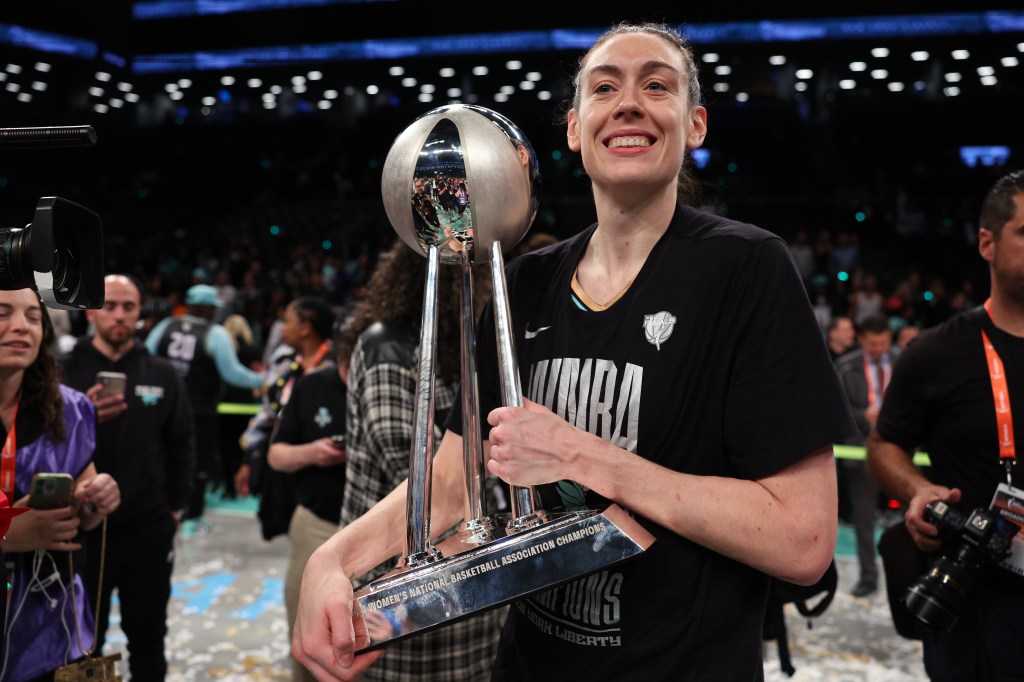 Liberty’s first WNBA championship highlights exciting local year in ...