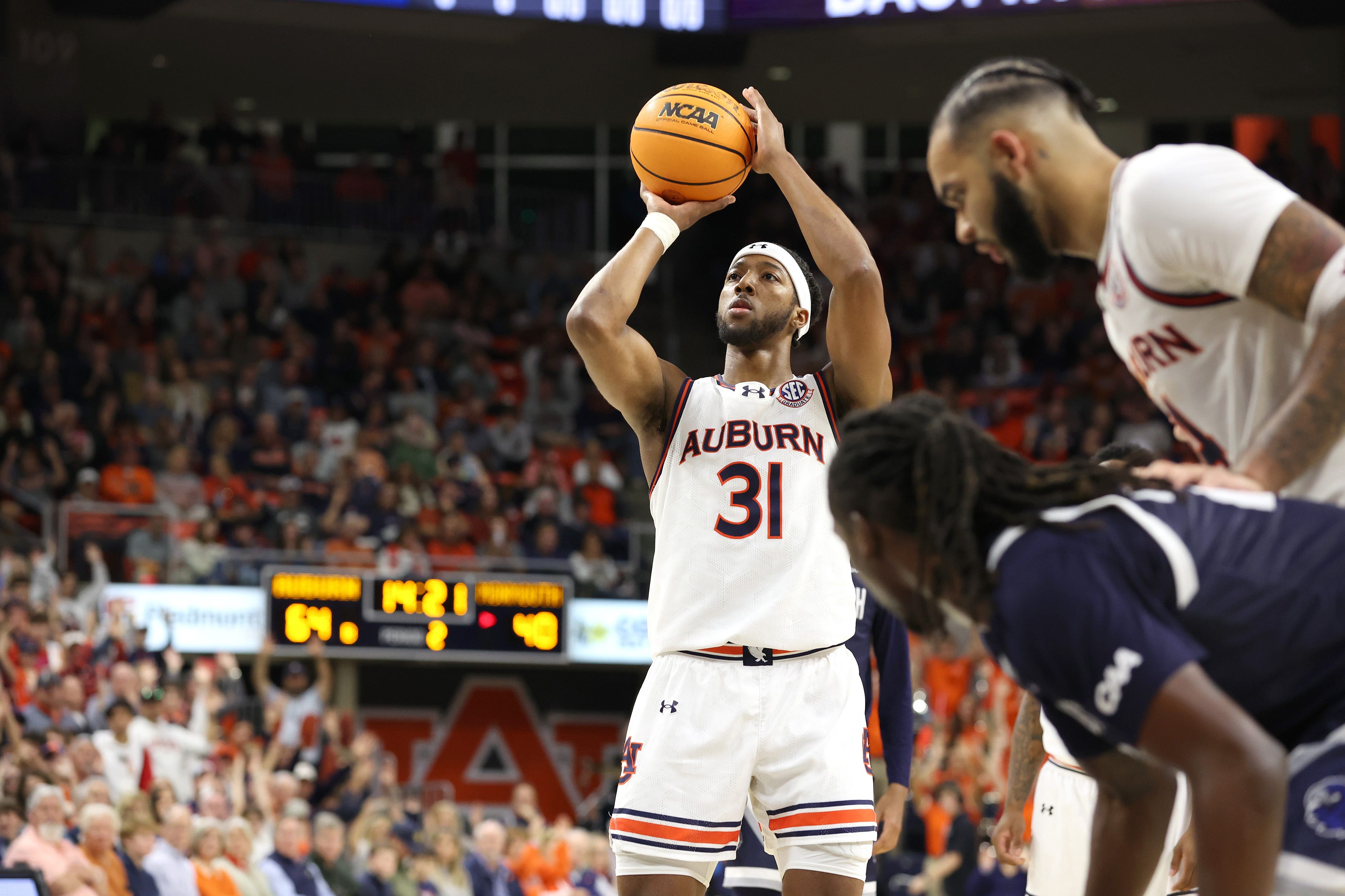 How to watch Auburn basketball vs. Missouri today: Tipoff time, TV and ...