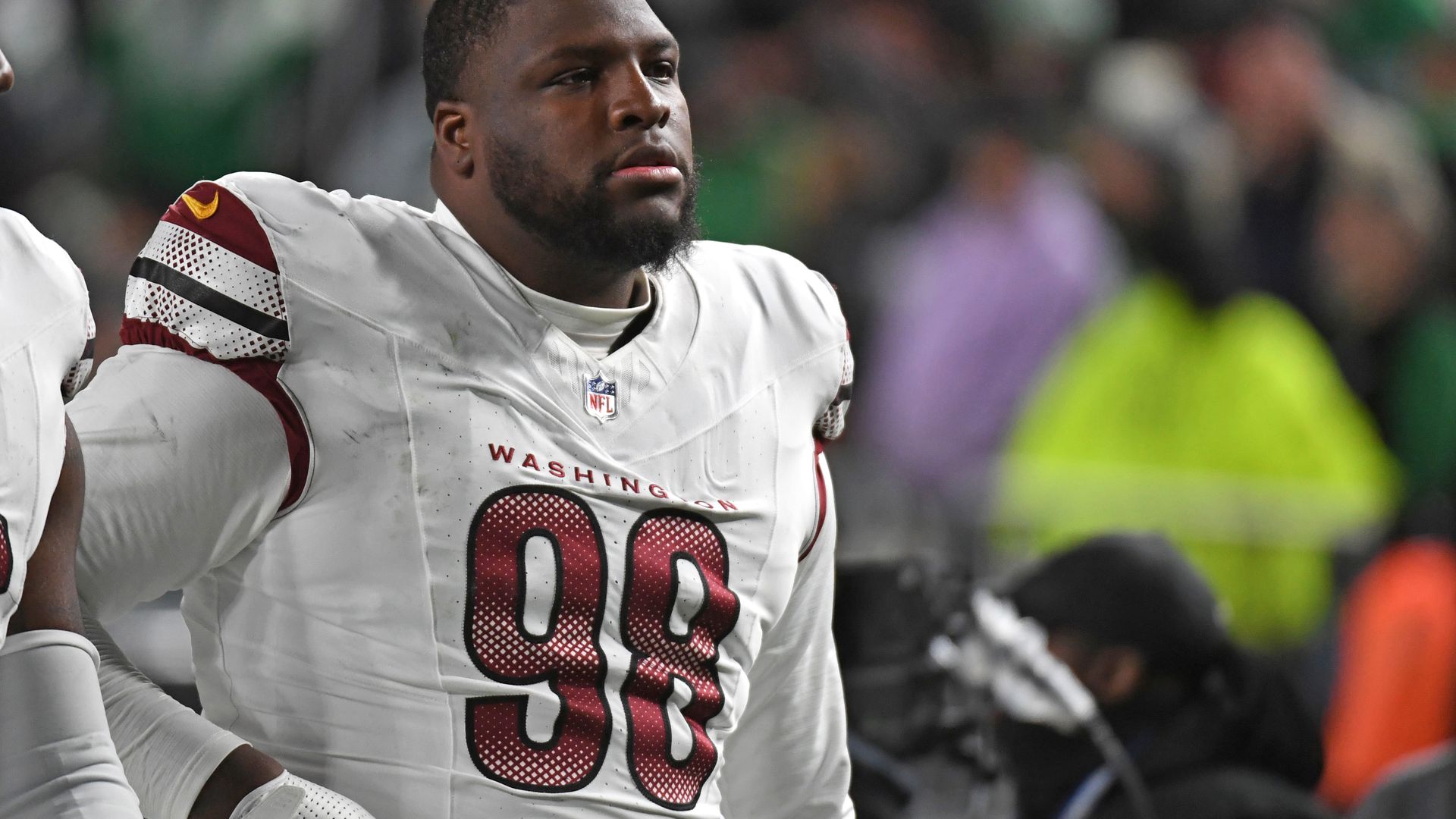 Bengals put in claim for Phidarian Mathis; beat out by Jets