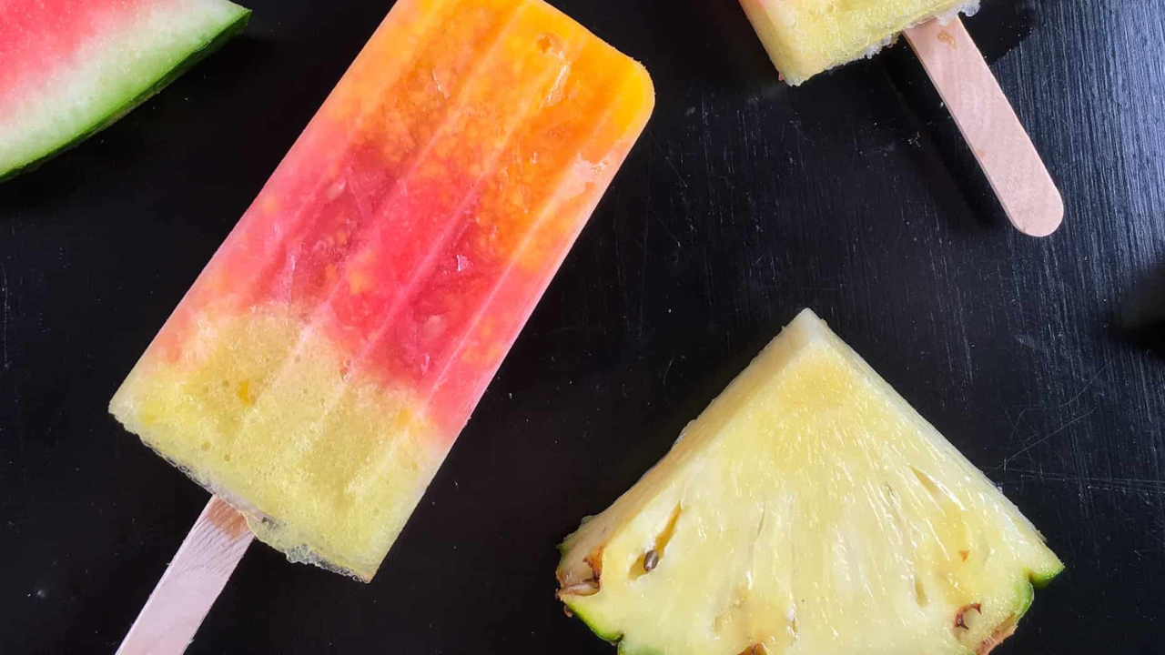 Sweet, Simple, and 100 Percent Fruit