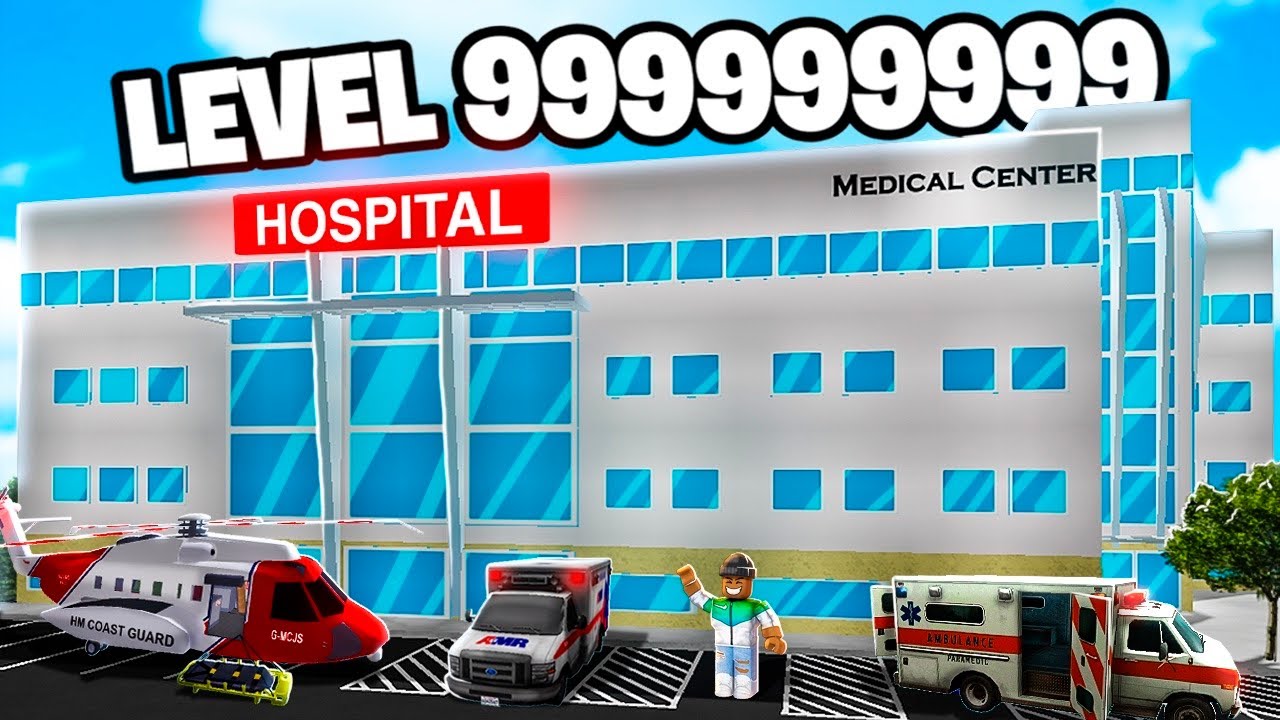 Roblox Hospital Tycoon