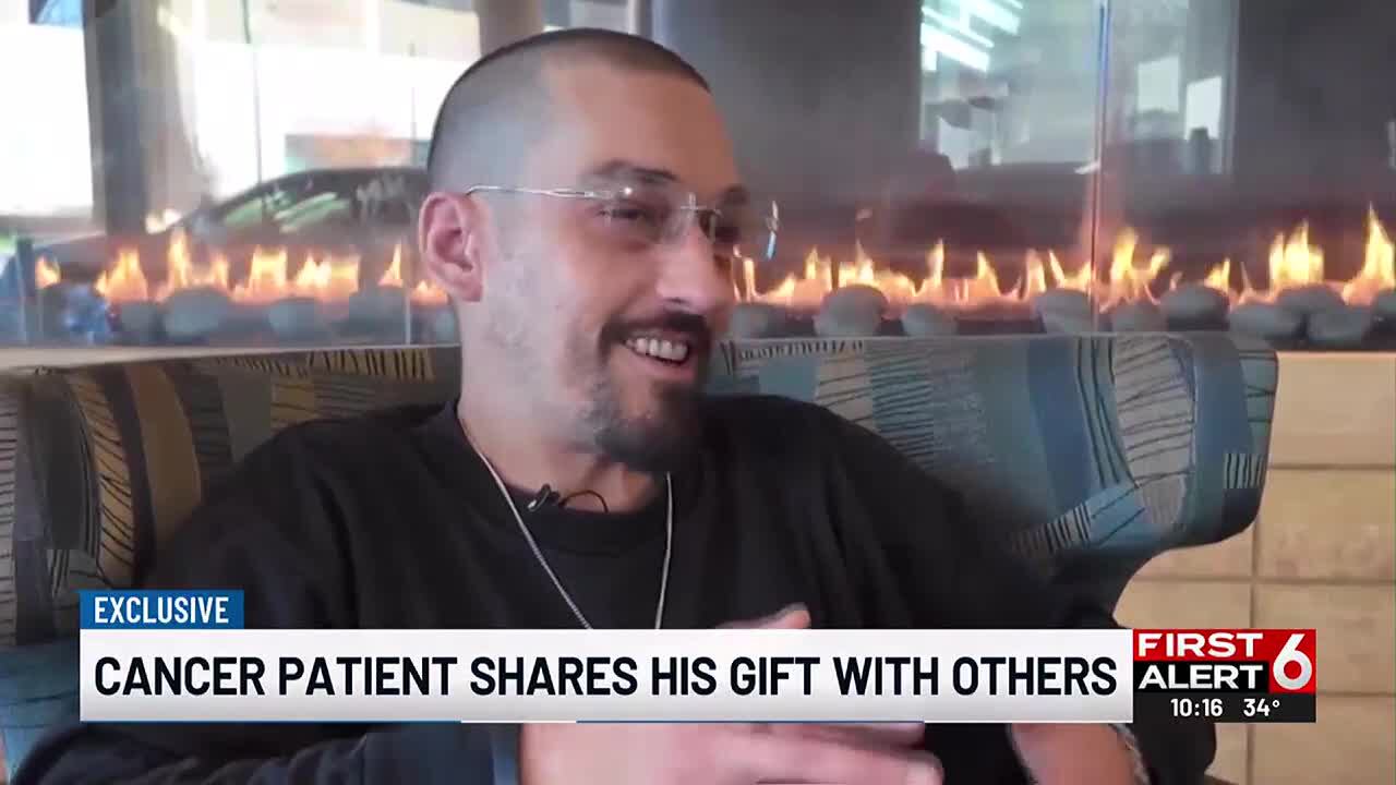 EXCLUSIVE: Nebraska rapper’s experience with cancer inspires new music