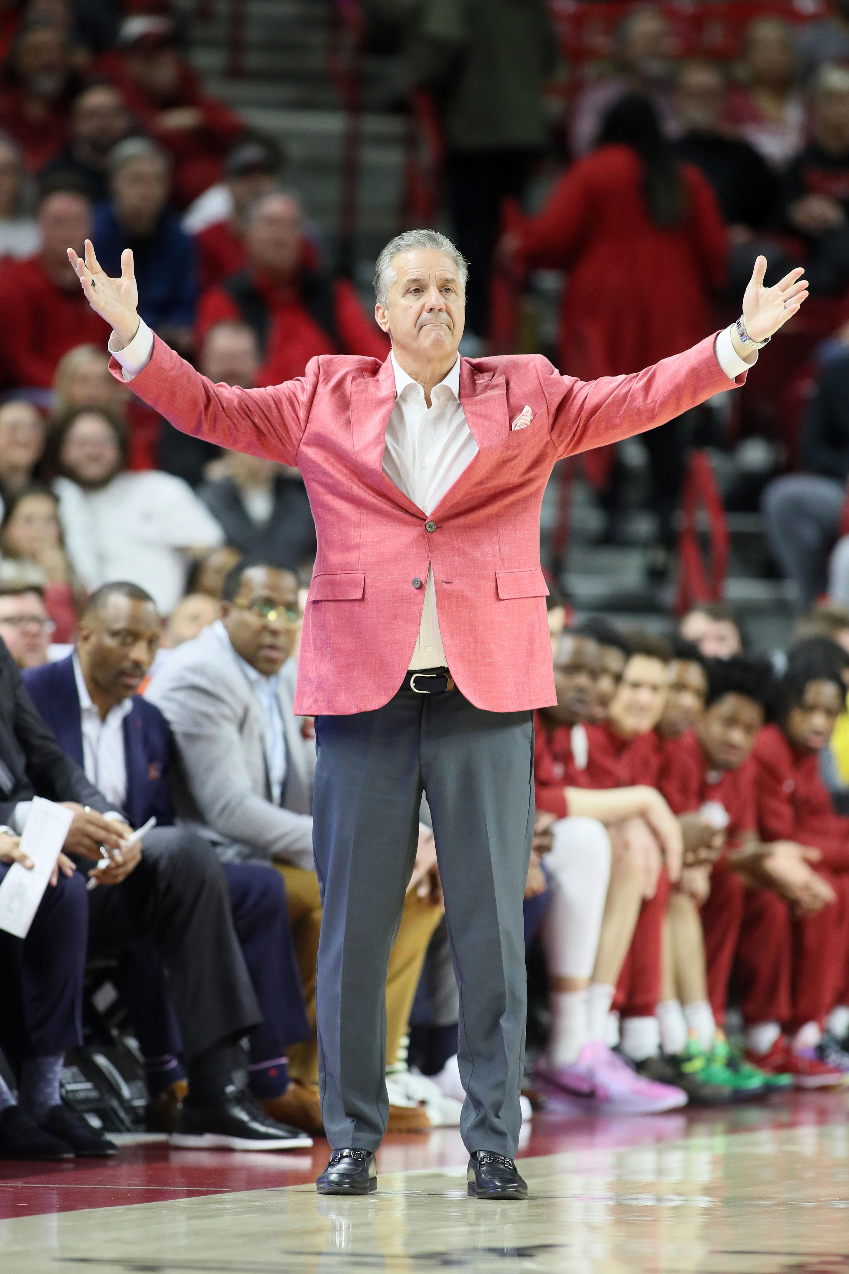 Kentucky basketball tickets vs Arkansas: How much to watch John ...