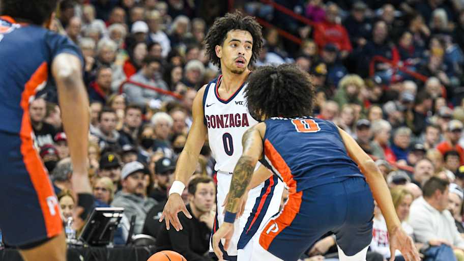 Gonzaga Bulldogs vs. Pepperdine Waves: Live score updates, highlights ...