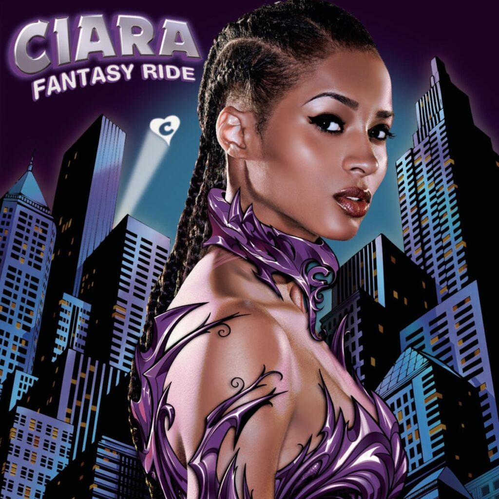 Ciara's 'Fantasy Ride' Album Deserved More