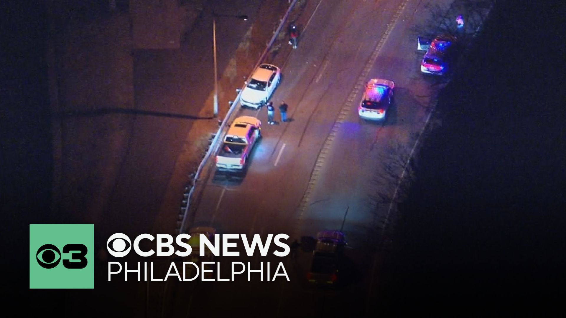 Kelly Drive reopens after crash near Boathouse Row in Philadelphia