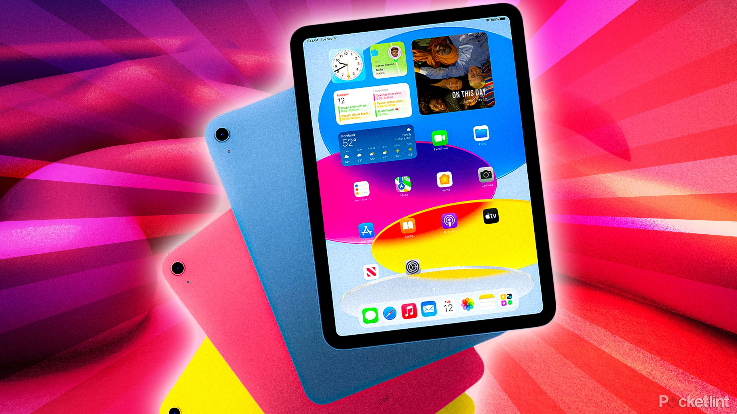 The best budget tablet just got cheaper - save big on the iPad 10th gen