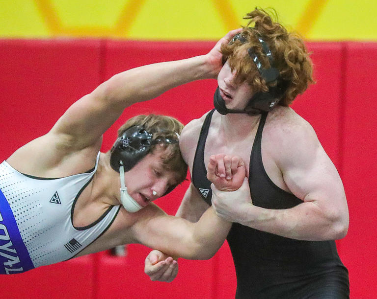 Ohio high school wrestling results | Perry boys win OHSWCA regional ...