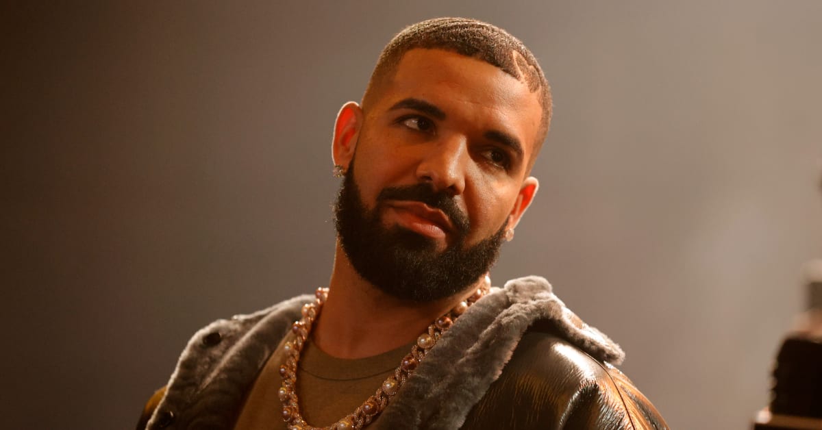 Drake Gets ‘Anita Max Wynn' Chain Based on Cartoon Alter Ego