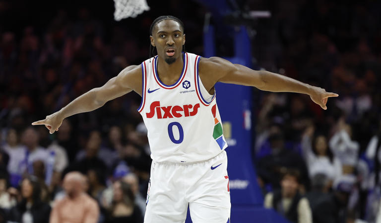 Sixers’ Tyrese Maxey named Eastern Conference Player of the Week Sixers’ Tyrese Maxey named Eastern Conference Player of the Week
