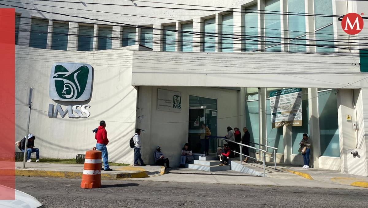 ¿Hay un error en tus datos del IMSS? Así puedes verificarlo y lo que ...