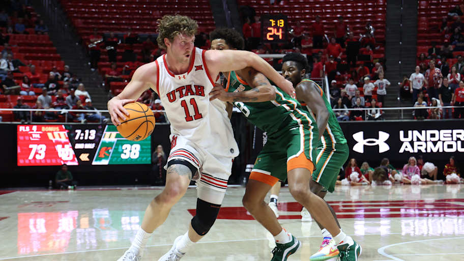 Utah vs. No. 25 Baylor: How to Watch, Game Time and TV