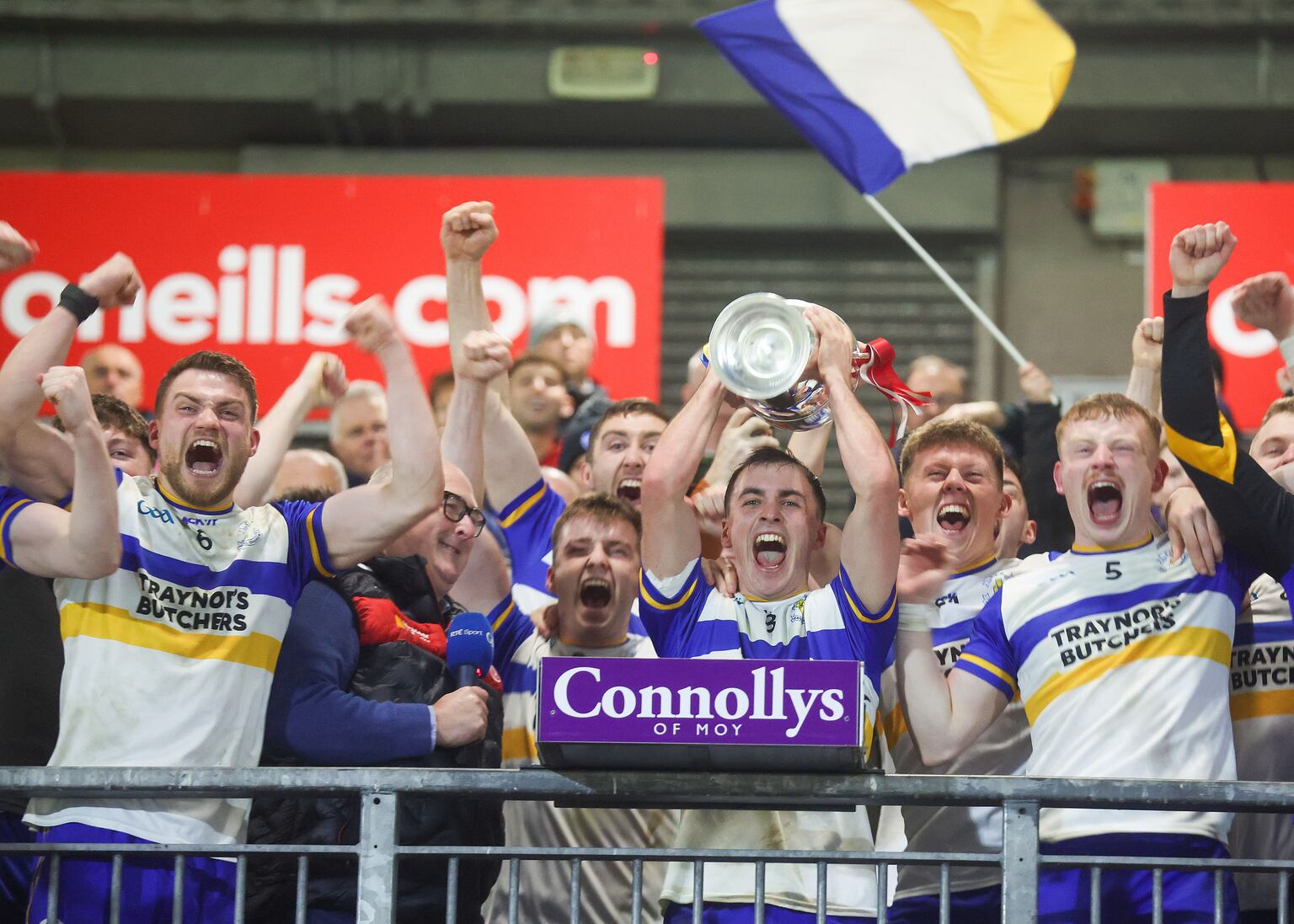 Tiarnan Colhoun: ‘When it comes down to the last 15 minutes, if we’re ...