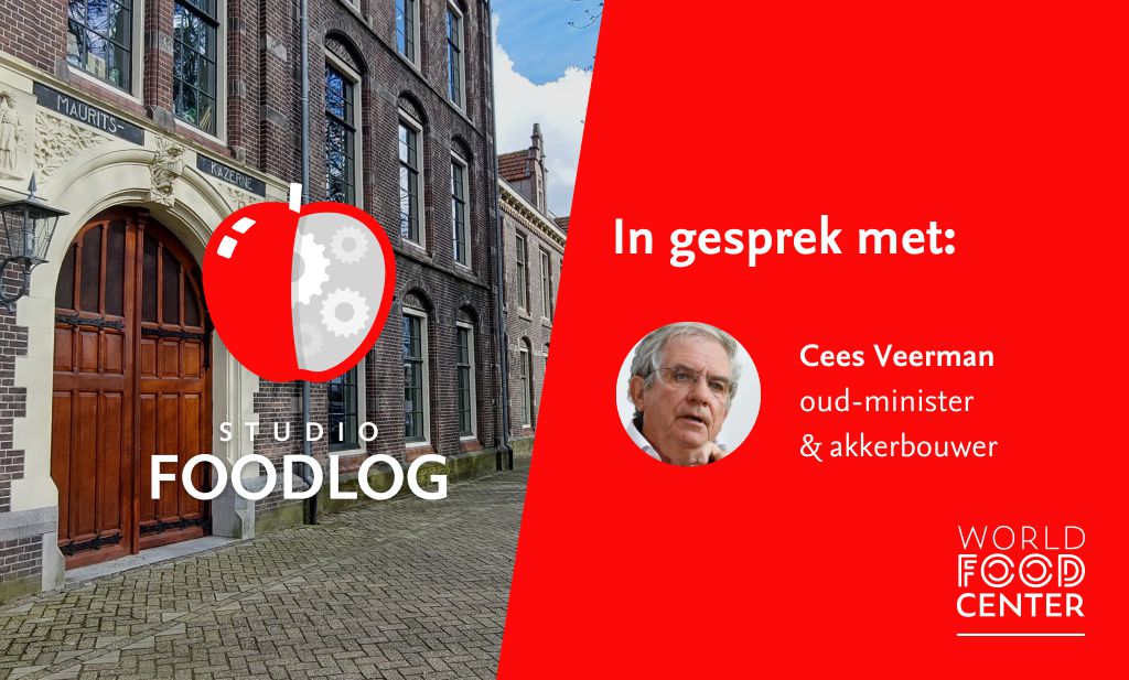 Cees Veerman: boeren zagen Agrarische Hoofdstructuur als bedreiging