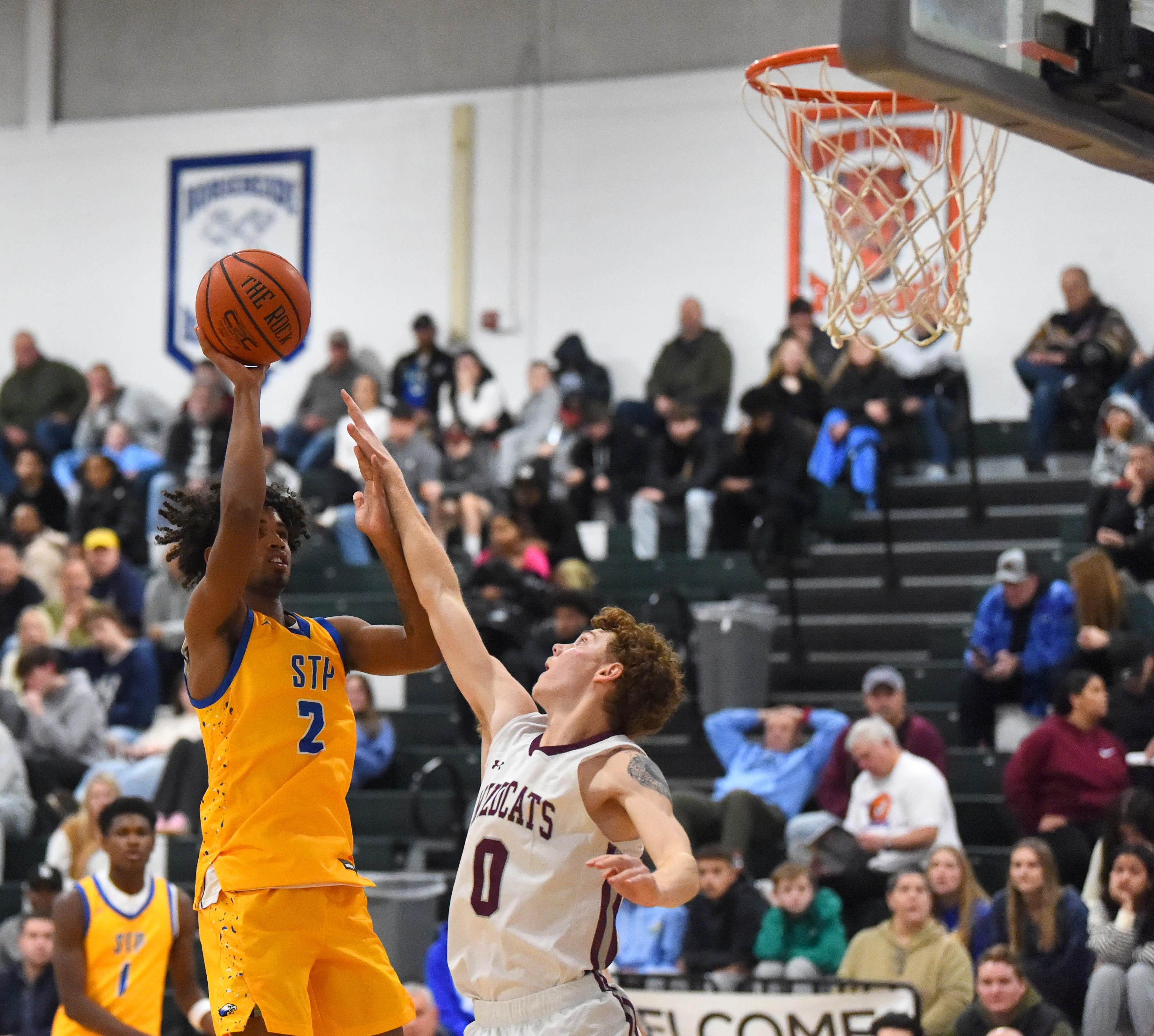 Josh Palmer Fund Clarion Classic Basketball Tournament 2024 scores