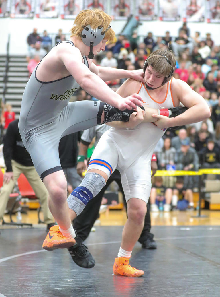 Ohio high school wrestling | 30 Stark County-area boys wrestlers to ...