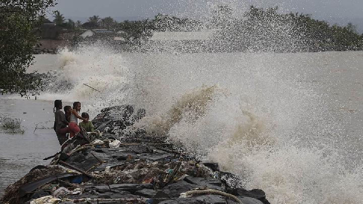 Berlaku Hingga 29 Januari, BMKG Ingatkan Nelayan di Laut Natuna Utara ...