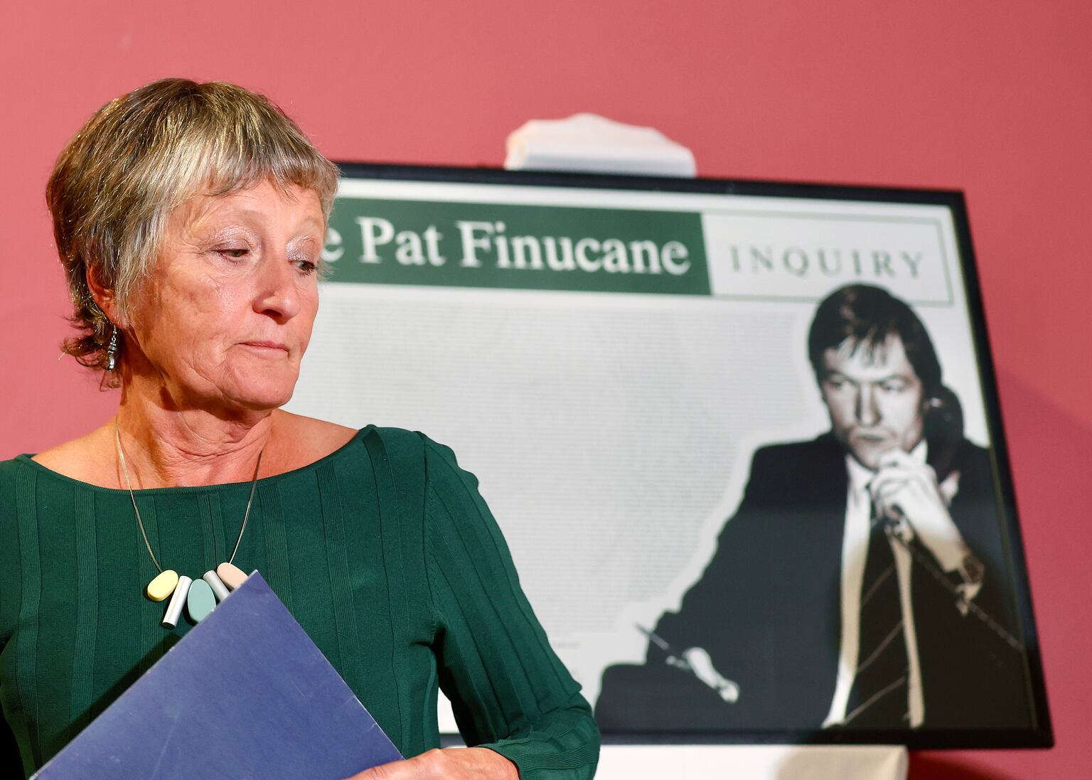 ‘Top Secret’ information on murder of Pat Finucane and senior IRA man ...