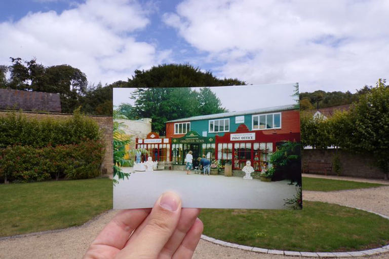 The rise and fall of Mr Blobby's Crinkley Bottom theme park