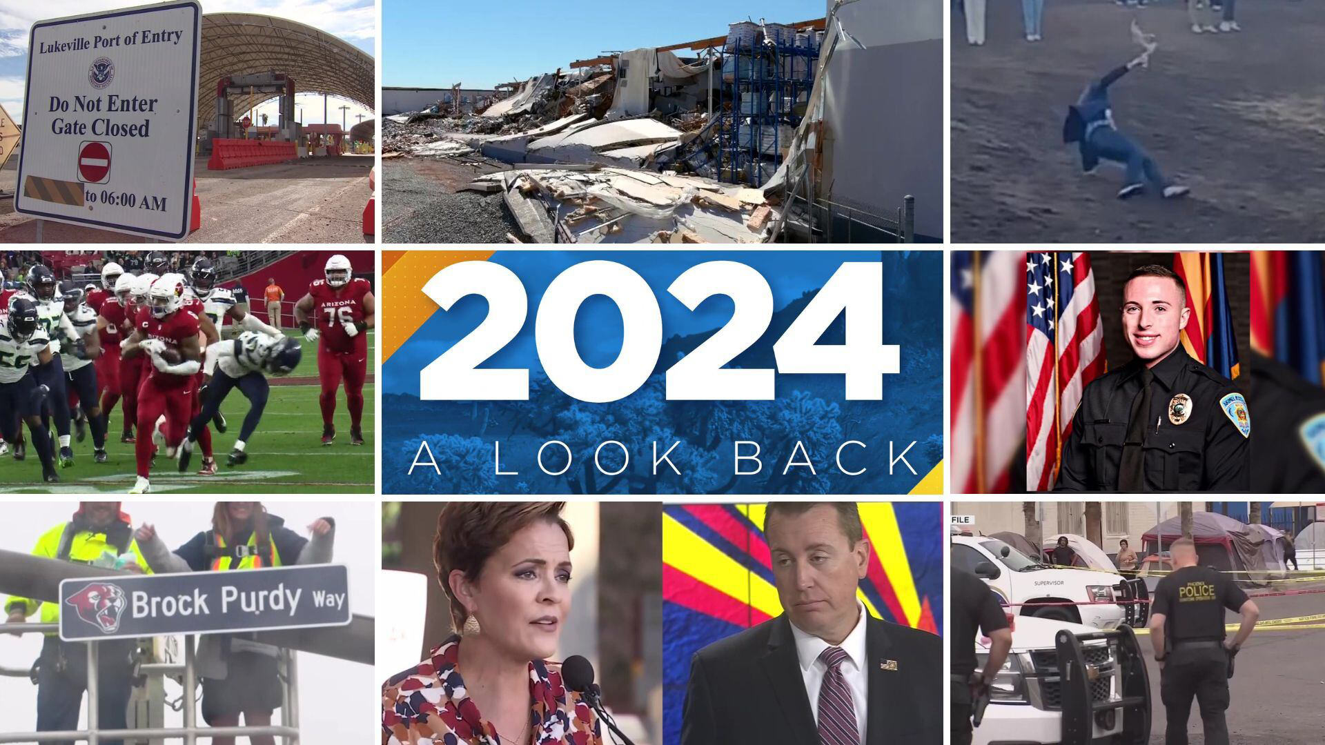 The top 10 most-read news stories on azfamily.com in 2024 The top 10 most-read news stories on azfamily.com in 2024