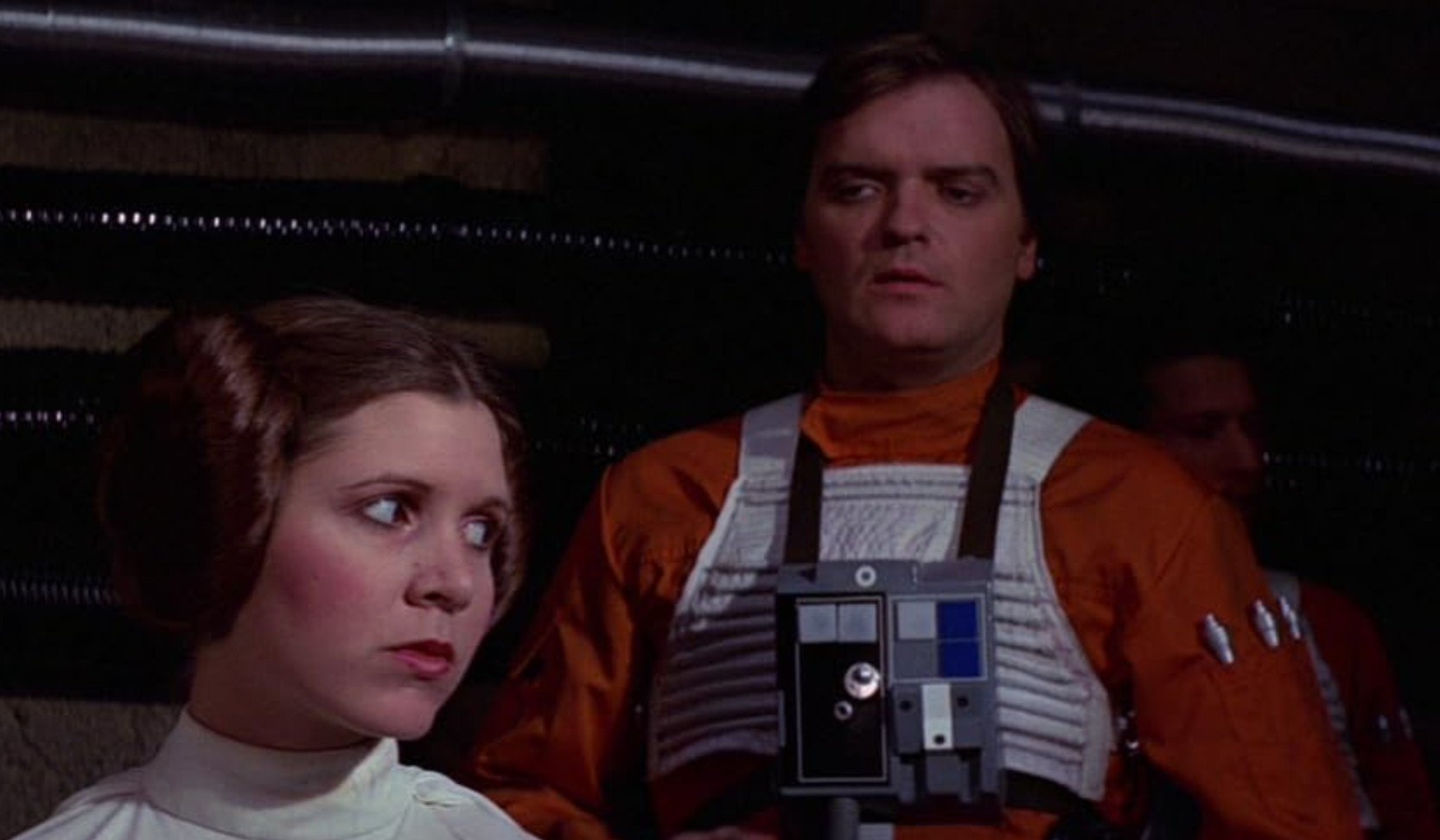 Näyttelijä Angus MacInnes on kuollut – Muistetaan ensimmäisestä Star ...