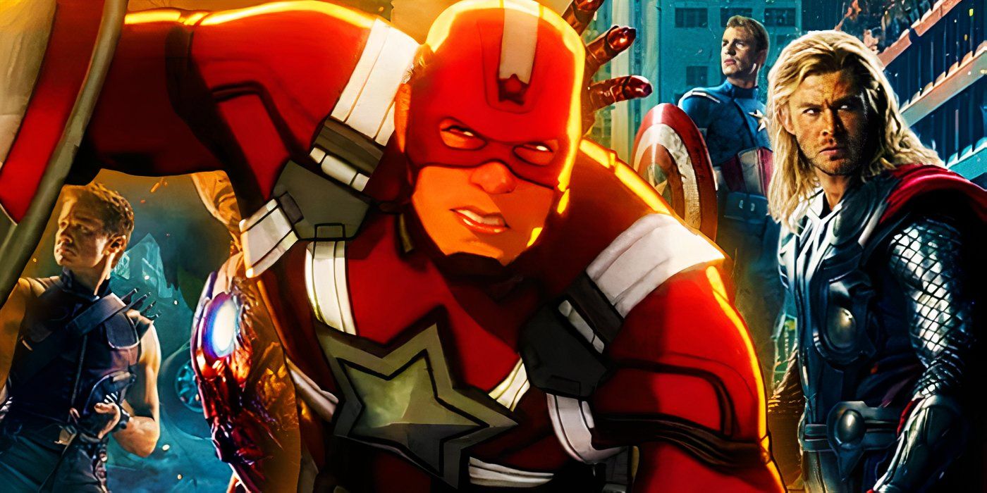 Marvel Just Resurrected The Avengers' First Perfect Shot In MCU History ...