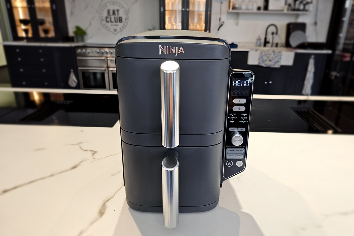 Ninja Double Stack XL: So gut ist das Doppeldecker-Modell