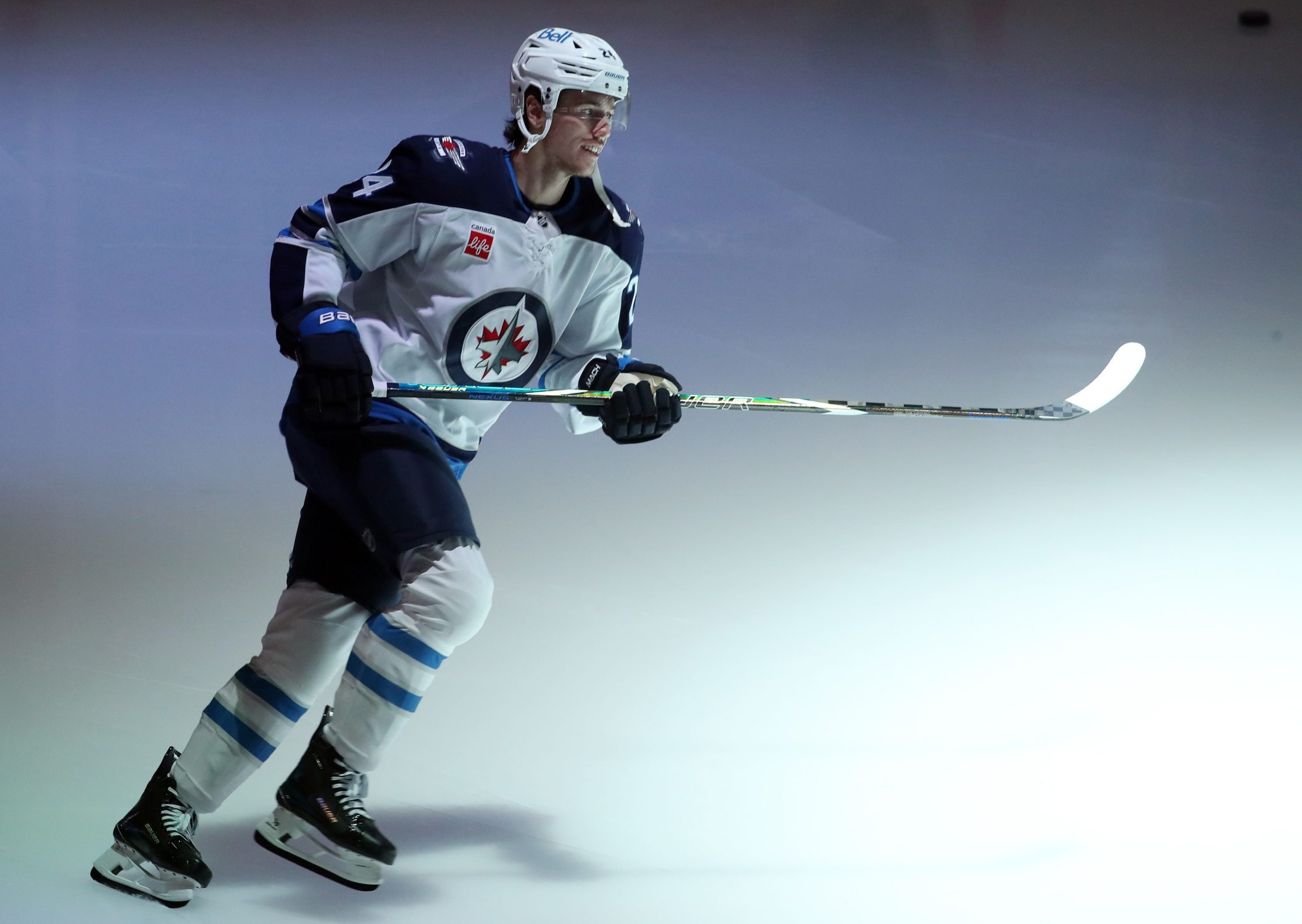 Jets’ Mason Appleton week-to-week with lower-body injury