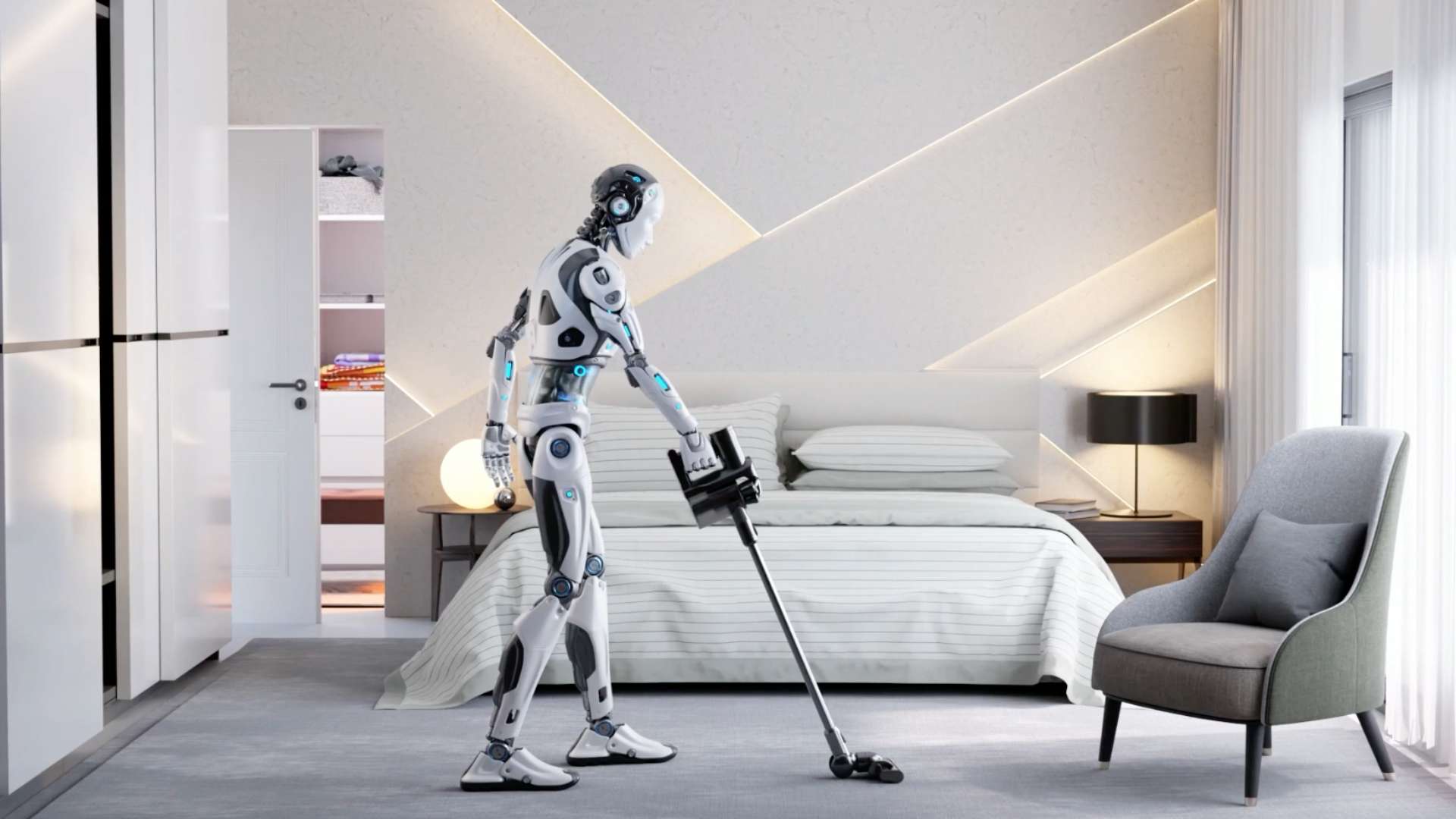 Humanoids and AI Shape the Future: Top Robotics Trends of 2024