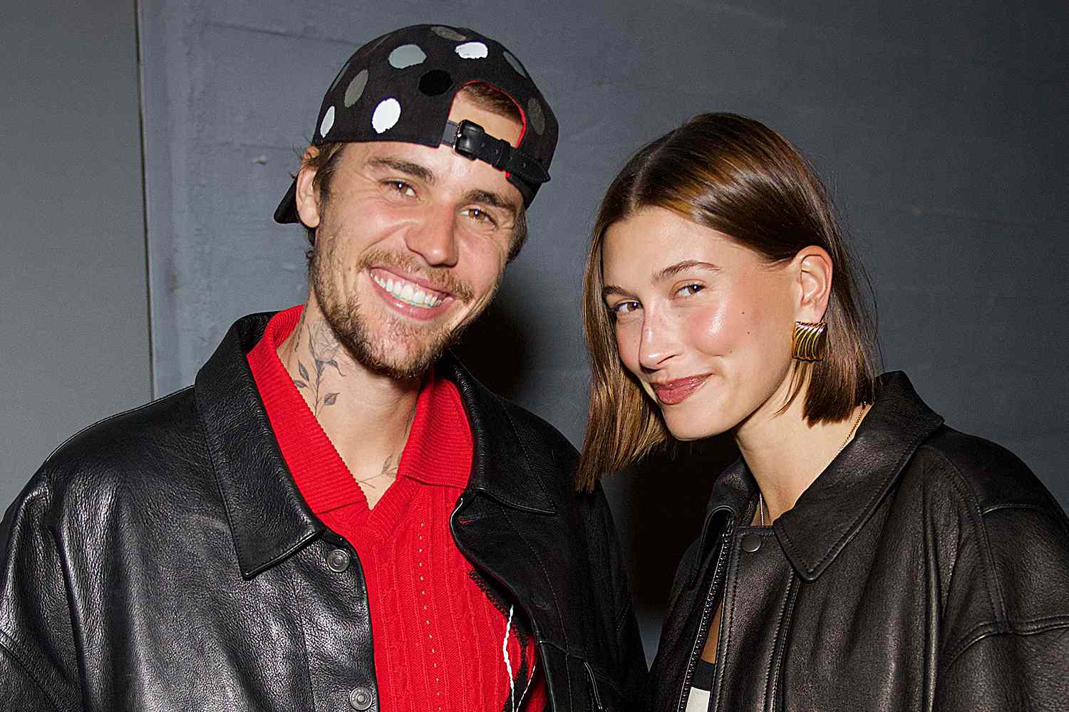 Justin and Hailey Bieber Root for Toronto Blue Jays at World Series ...