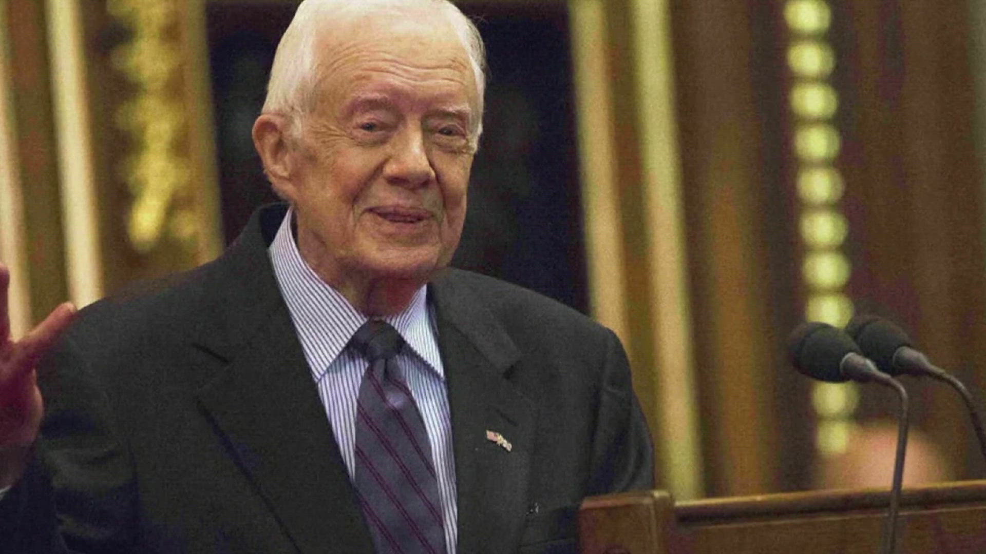 Remembering the life of President Jimmy Carter: 1924-2024