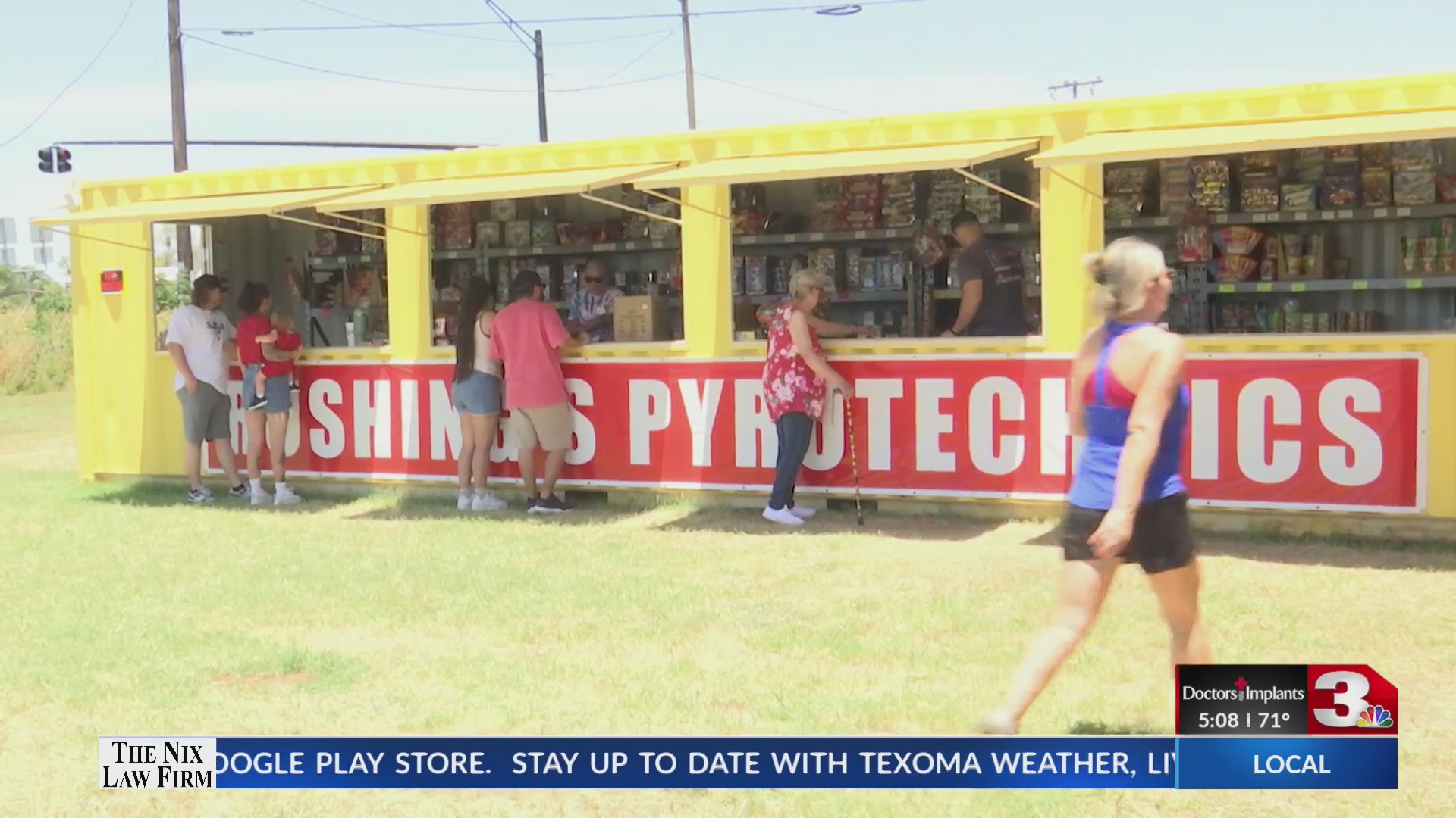 How can you celebrate the New Year with fireworks safely? Pyrotechnic ...