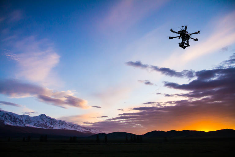 ZenaTech (ZENA) Strengthens Drone Services with Largest Acquisition ...