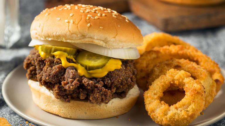 The Iconic Mississippi Burger Born During The Great Depression