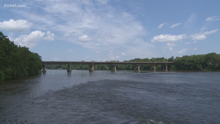 CT DEEP lowers caution issued for Connecticut River after East Windsor ...