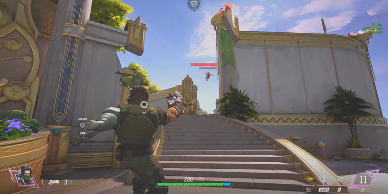 Marvel Rivals: How To Play Winter Soldier