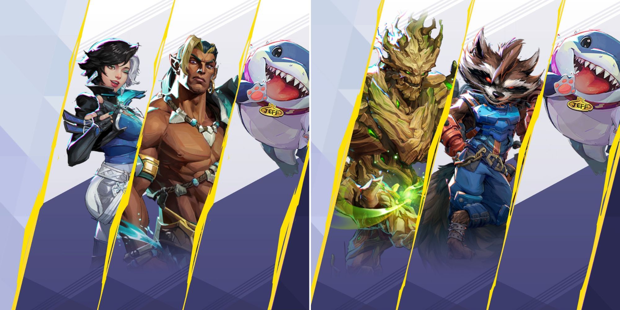 Marvel Rivals: Jeff The Land Shark Hero Guide