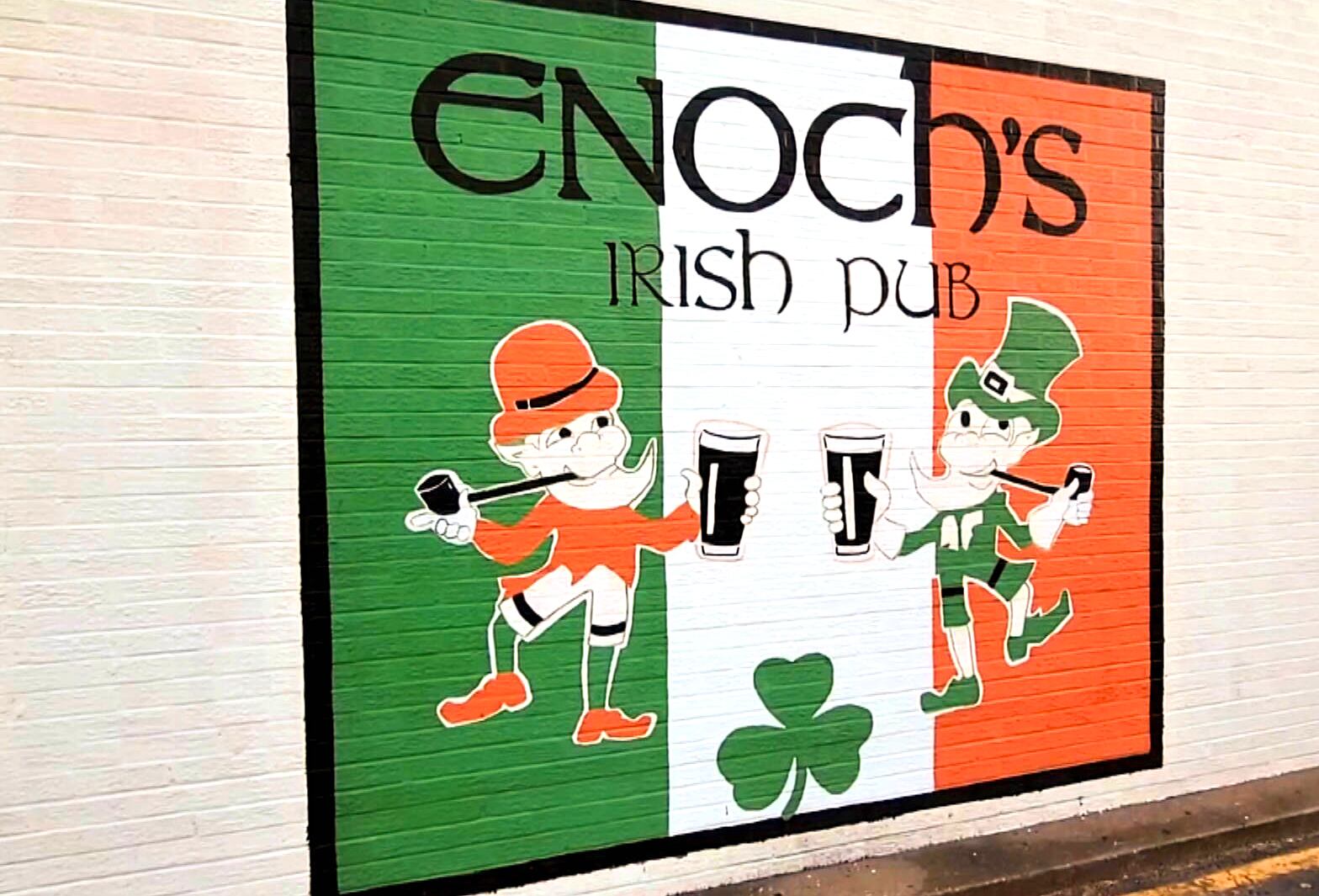 Enoch’s to host 46th Annual St. Patrick’s Day Fundraiser