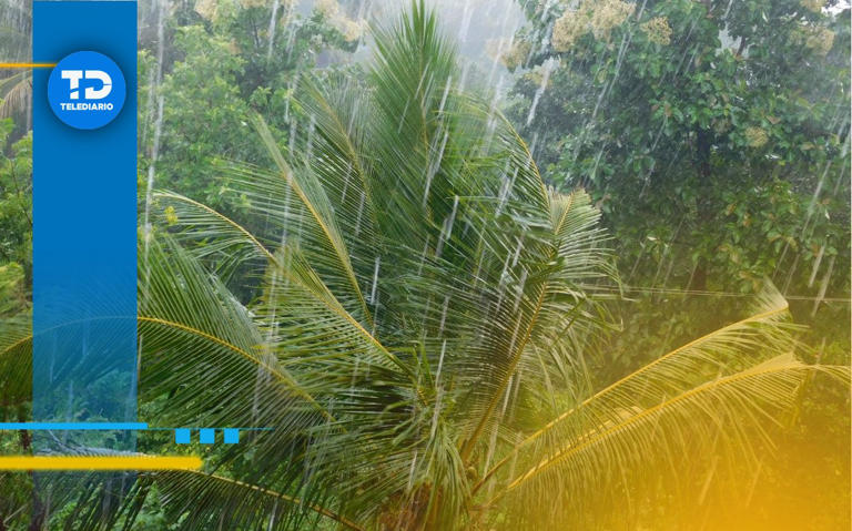 Por qué llueve en plena época seca: IMN explica la razón