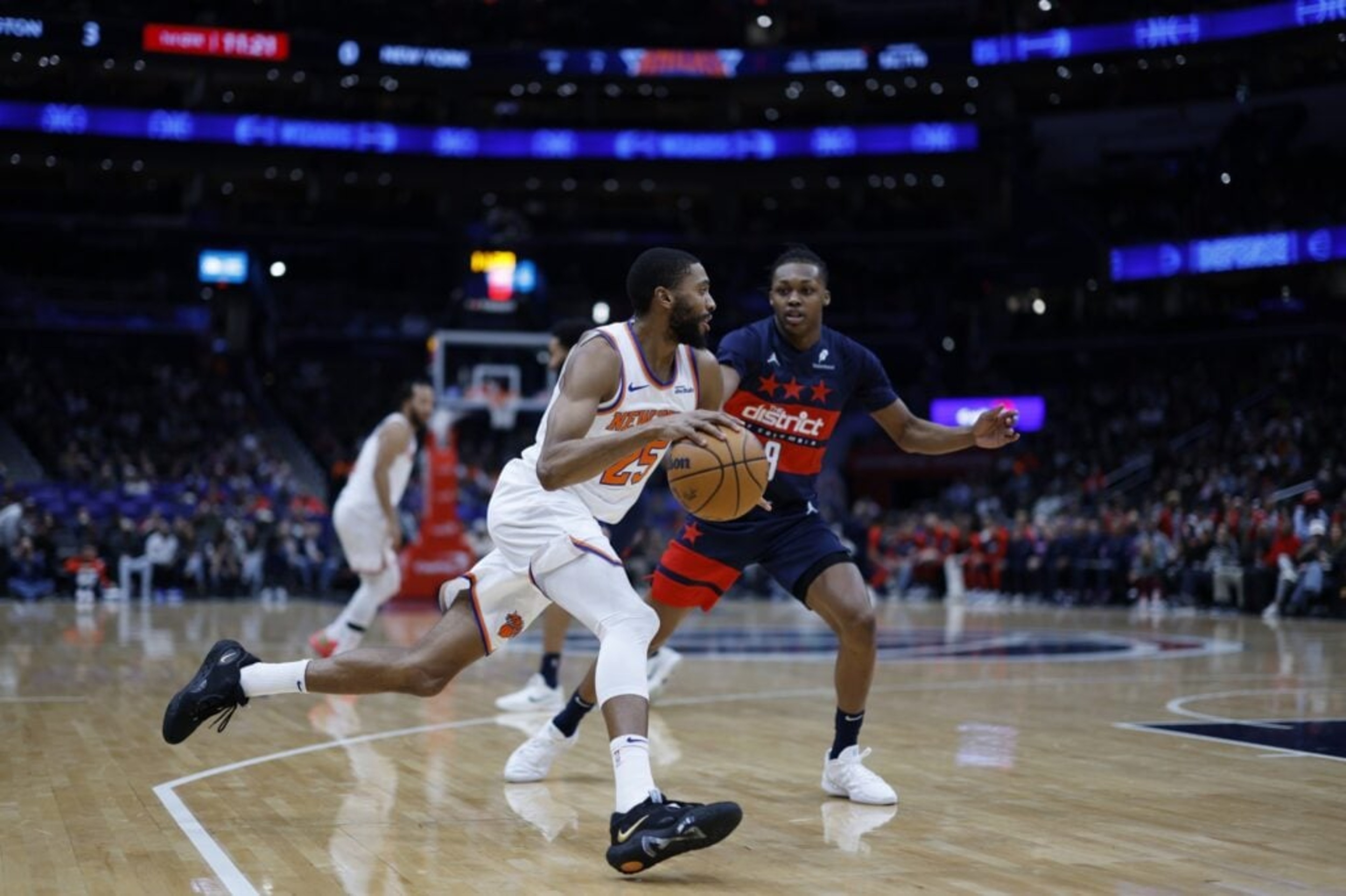 Keys To The Knicks Winning Streak