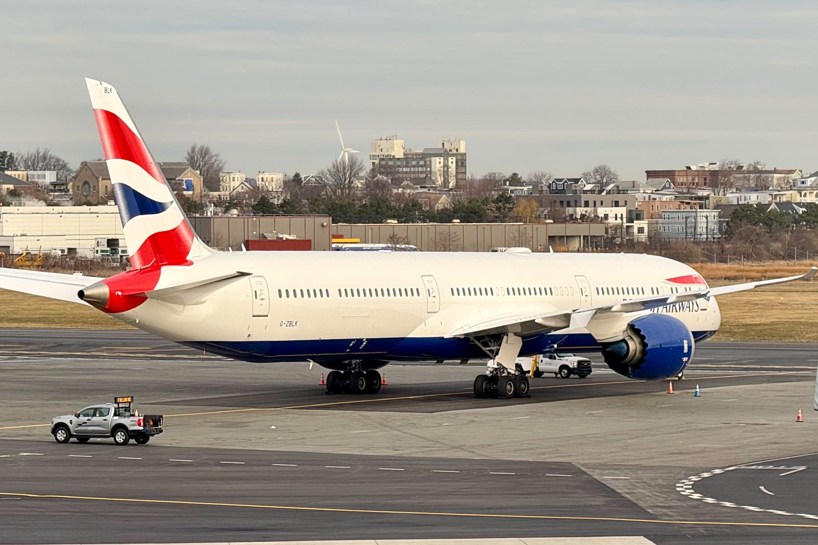 British Airways announces several tweaks ahead of its switch to a ...