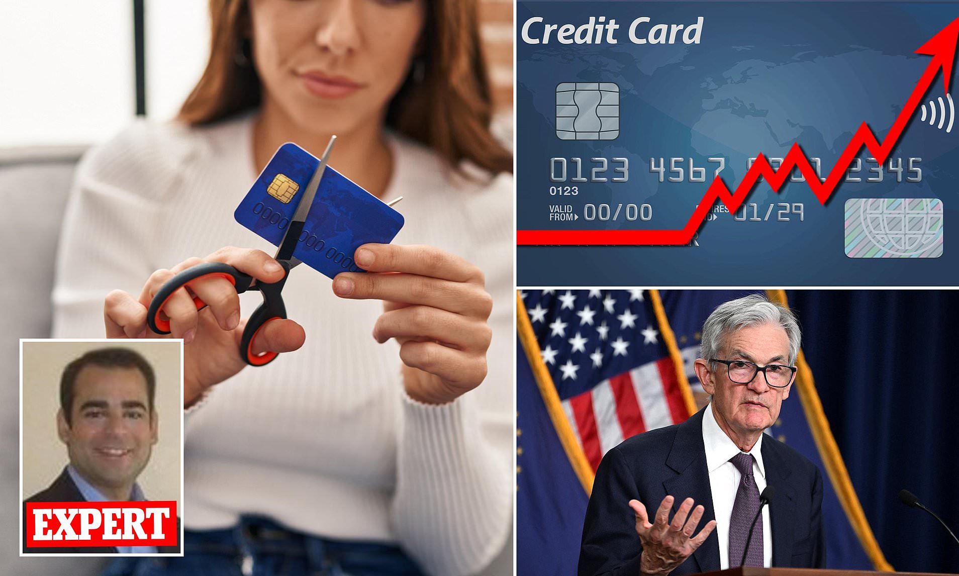 Warning about alarming trend not seen since the financial crisis