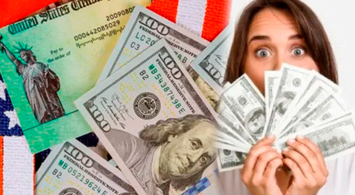 ÚLTIMO CHEQUE de estímulo del 2024 en Estados Unidos: este grupo ...