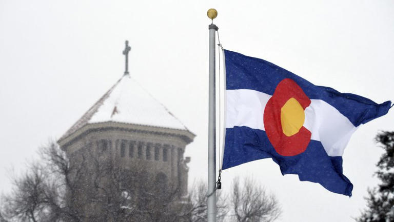 Nearly 90 mph wind gust recorded in Colorado Monday